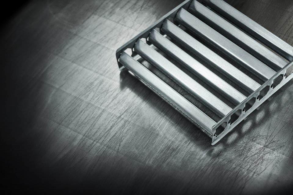 Turning vane systems | deWaal